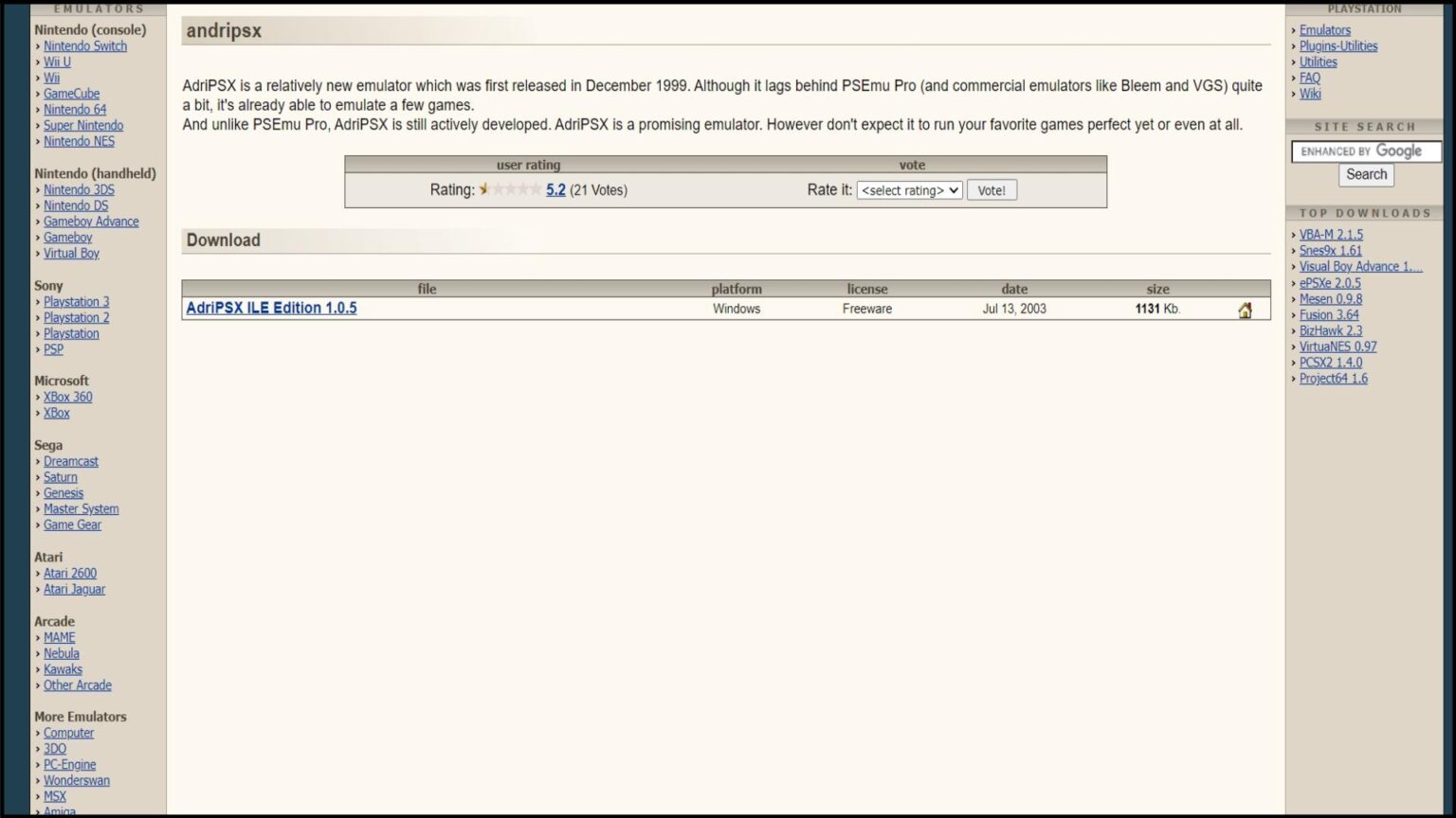 11 Best PS1 Emulators For PC/Windows (2025) - Old ROMs